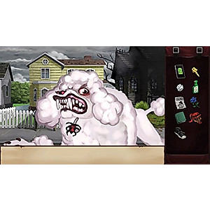 Goosebumps - Nintendo Switch (Nintendo Switch)