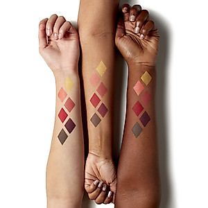 NYX PROFESSIONAL MAKEUP Ultimate Edit Mini Shadow Palette, Eyeshadow Palette - Phoenix