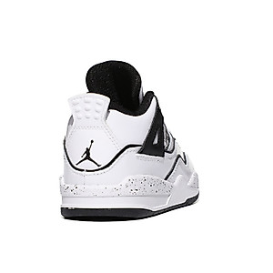 Jordan Jordan 4 Retro SE (Infant/Toddler) White/Black/Volt 9 Toddler M