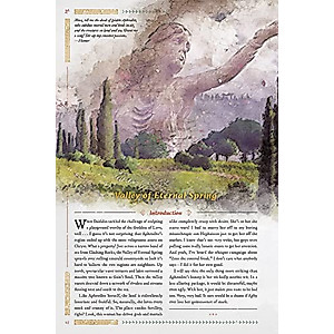 Immortals Fenyx Rising: A Traveler's Guide to the Golden Isle