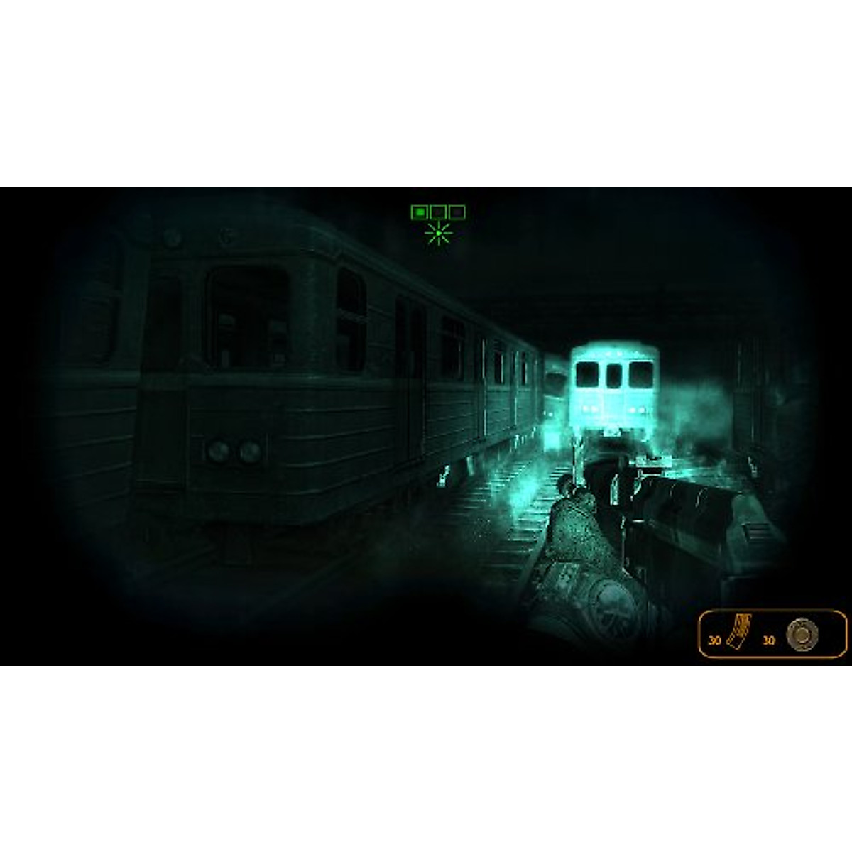 Metro 2033 - Xbox 360