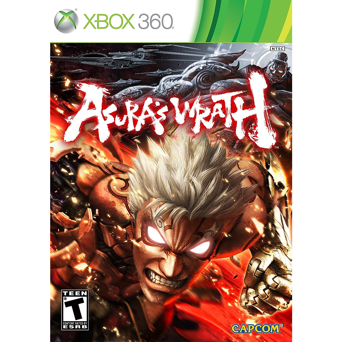 Asura's Wrath - Xbox 360 (Renewed)
