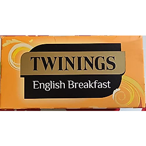 Twinings English Breakfast 100 Teabags 250G
