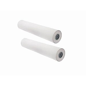 24"x300' Inkjet Plotter Paper, 2 Rolls
