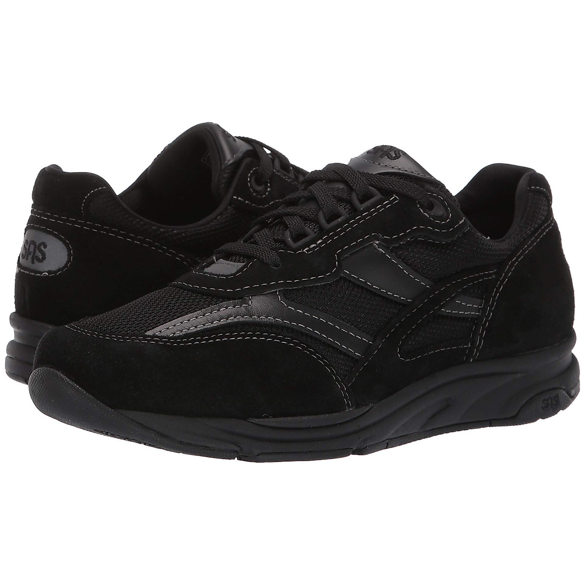 SAS Women's, Tour Mesh Sneaker Black