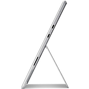 Microsoft Surface Pro 7+ LTE i5-1135G7 - Windows 10 Tablet with 16GB RAM, 256GB SSD Platinum - High-Performance Surface Laptop and Tablet in One - Ideal for On-the-Go Professionals 1Z8-00001 (Renewed)