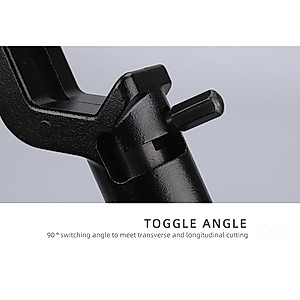 4-10、8-28.6 、8-28.6（Double head) Transverse armoured cable stripping Fiber optic cable stripper FTTH Armored Fiber Cable KELUSHI (Golden 8-28.6)