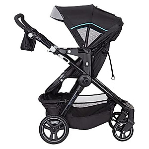 Baby Trend City Clicker Pro Travel System, Soho Blue