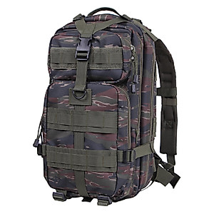 Rothco Medium Transport Pack, Tiger Stripe