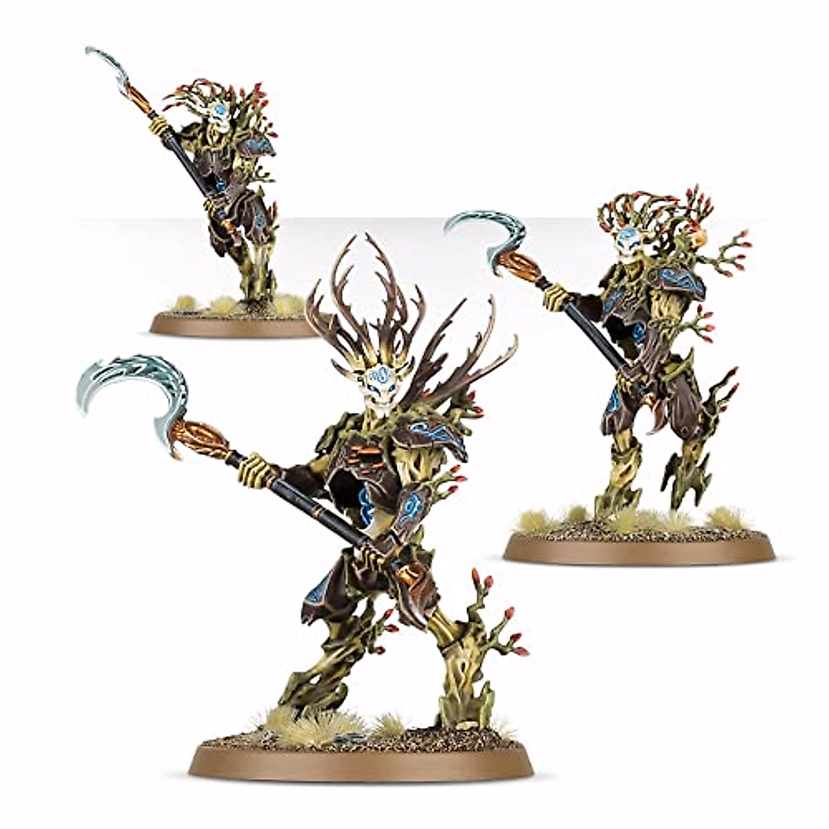 Games Workshop 99120204018" Age of Sigmar Sylvaneth Kurnoth Hunters Action Figure