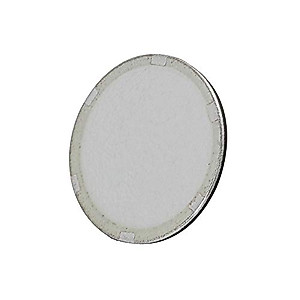 Chironal 10pcs 16mm/20mm Ultrasonic Mist Maker Fogger Ceramics Discs for Humidifier Parts (10pcs 16mm Ceramics Discs)