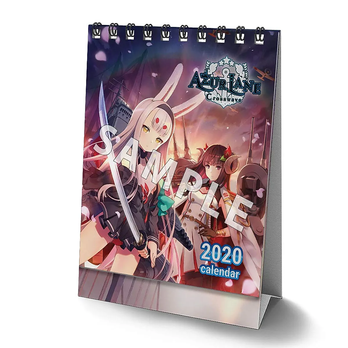 Azur Lane: Crosswave (Commander's Calendar Edition) (PS4) [ ]