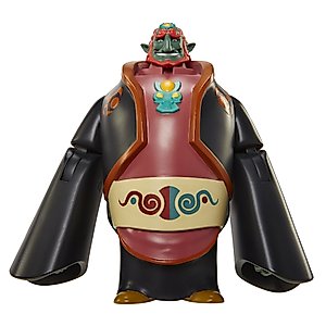 World of Nintendo 6-Inch Ganon Action Figure