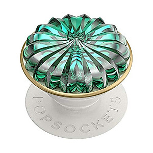 PopSockets PopTop (Top only. Base Sold Separately) Swappable Top for PopSockets Phone Grip Base - Deco Sea Foam
