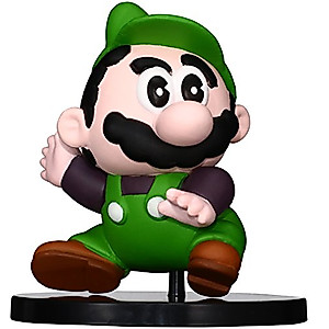 Medicom Nintendo Super Mario Bros. Ultra Detail Figure Series 2: Mario Bros. Luigi UDF Action Figure