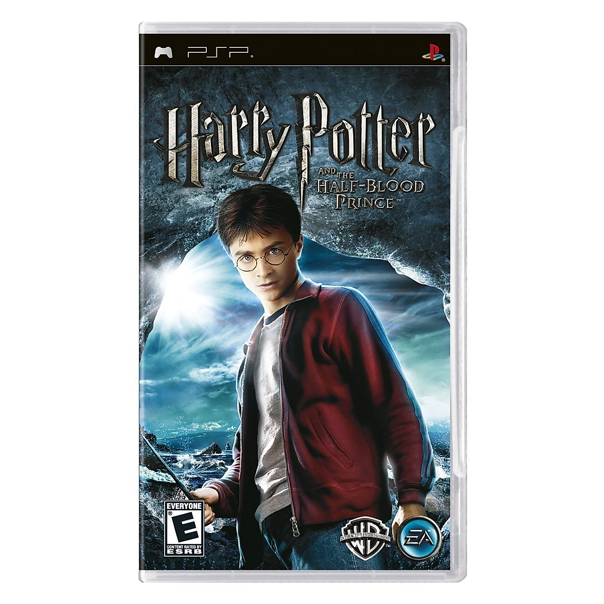 Harry Potter and the Half Blood Prince - Sony PSP