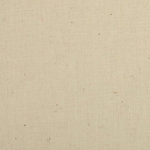 108'' Wide Premium Muslin Natural Fabric by The Yard