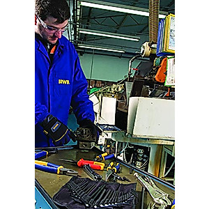 IRWIN VISE-GRIP Convertible Snap Ring Pliers, 6-1/2-Inch (2078900), Multi color