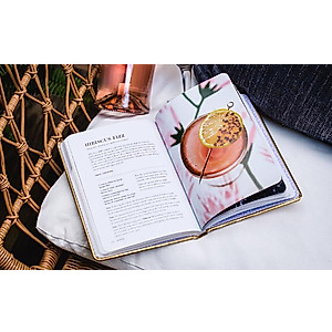 Bubbly: A Collection of Champagne and Sparkling Cocktails (Celebrate In Style with over 60 Festive Cocktail Recipes)