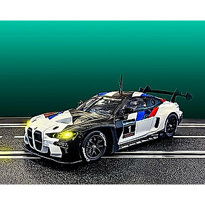 Carrera 31010 BMW M4 GT3 BMW M Motorsport No.1 2021 1:32 Scale Digital Slot Car Racing Vehicle Digital Slot Car Race Tracks