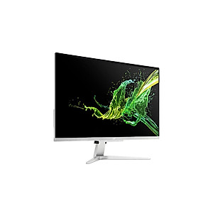 acer Aspire C27 27-inch All-in-One Desktop Full HD 1920x1080 75Hz Core i5 12GB RAM Win10 (Renewed)