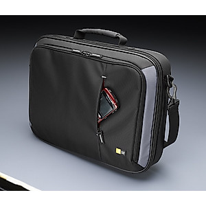 Case Logic VNC-218 18-Inch Laptop Case, Black (3200926)