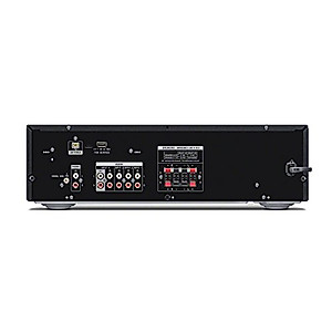 Sony STRDH190 2-ch Home Stereo Receiver with Phono Inputs & Bluetooth Black