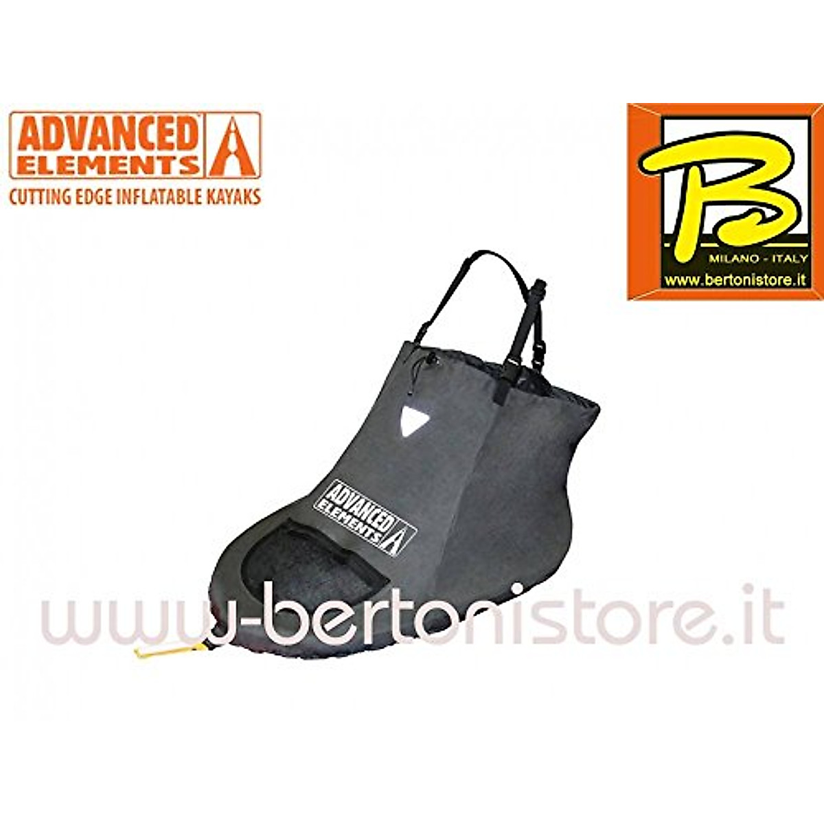 Advanced Elements Advanced Elements Spray Skirt, Grey