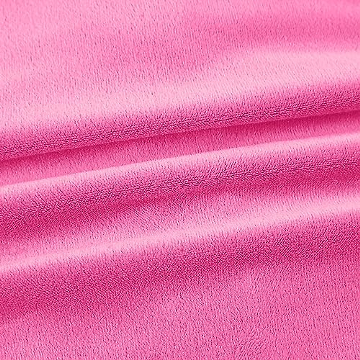 plus size 2 piece outfits for women Lounge Sets for Women Zip Up Casual 2 Piece Pant Sets Long Sleeve Hooded Sweatshirts Comfy Velvet Fashion Outfits Pink XL