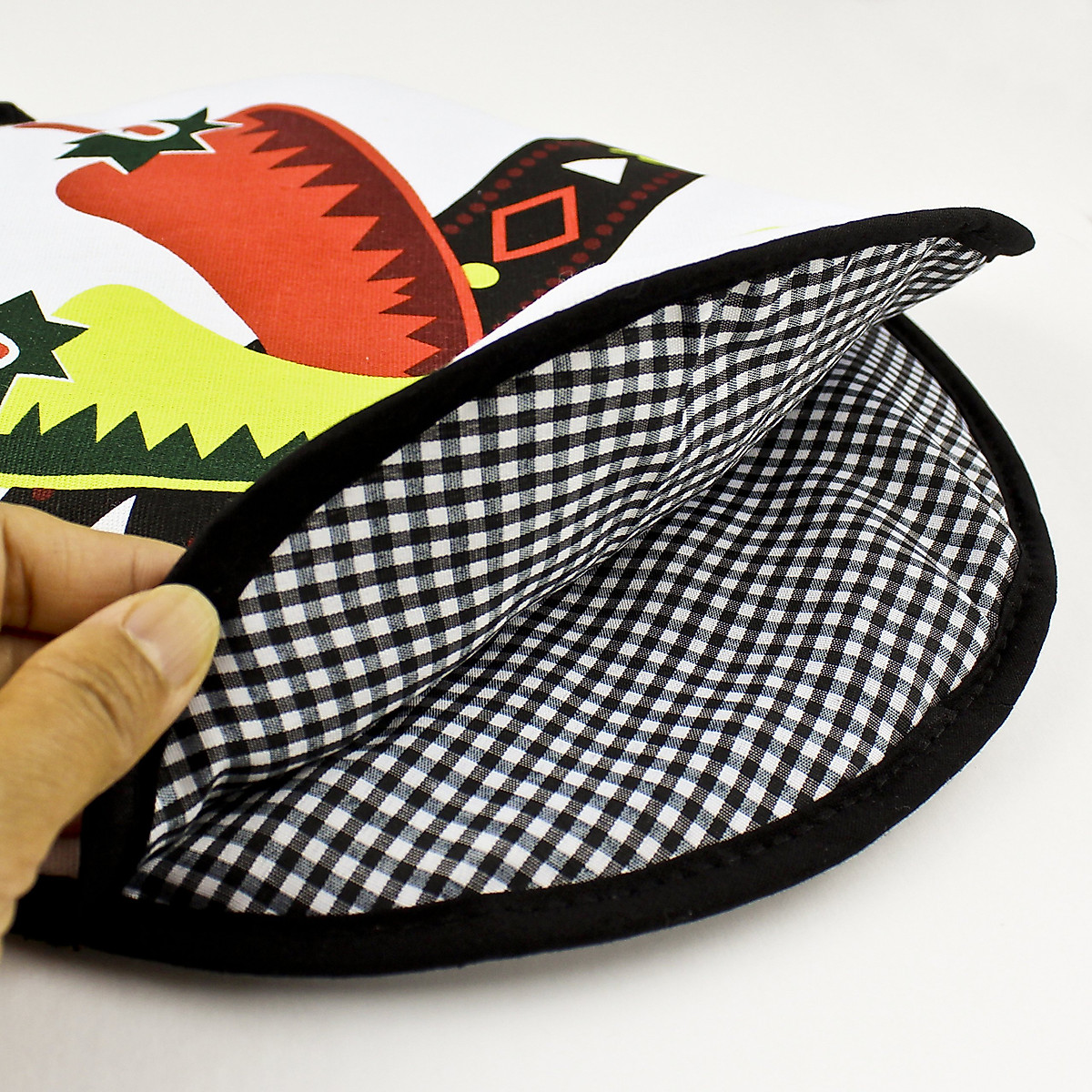 Zoie + Chloe Tortilla Warmer 12-Inch - Tortilla, Pita, Wrap, Naan, Pancake, Quesadillas, Flat Bread