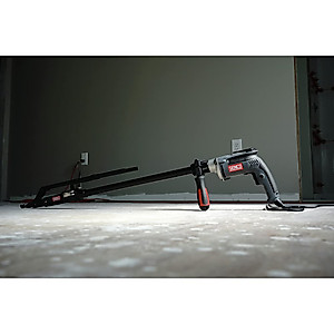 SENCO 10X0013R 6.5 Amp DURASPIN High Speed 3 in. Corded Screwdriver and Attachment Kit (Renewed)