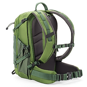 マインドシフトギア MindShiftGEAR 013564 MindShiftGear Backlight 4.8 gal (18 L), Woodland Green