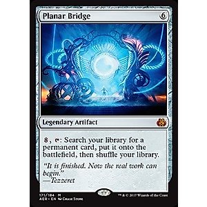 Magic The Gathering - Planar Bridge (171/184) - Aether Revolt