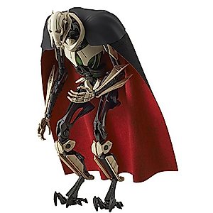 Bandai Hobby Star Wars 1/12 Plastic Model General Grievous "Star Wars"