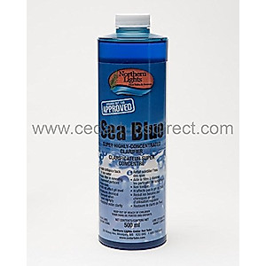 Northern Lights Group NLCT- Sea Blue - Water Clarifier