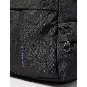 Mandarina Duck Women's Md20, Black (Nero/Black), 10x21x28.5 cm (B x H x T)