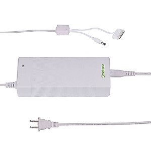 Smatree 120W Rapid Battery Charger Compatible with DJI Phantom 4 Battery/Remote Controller