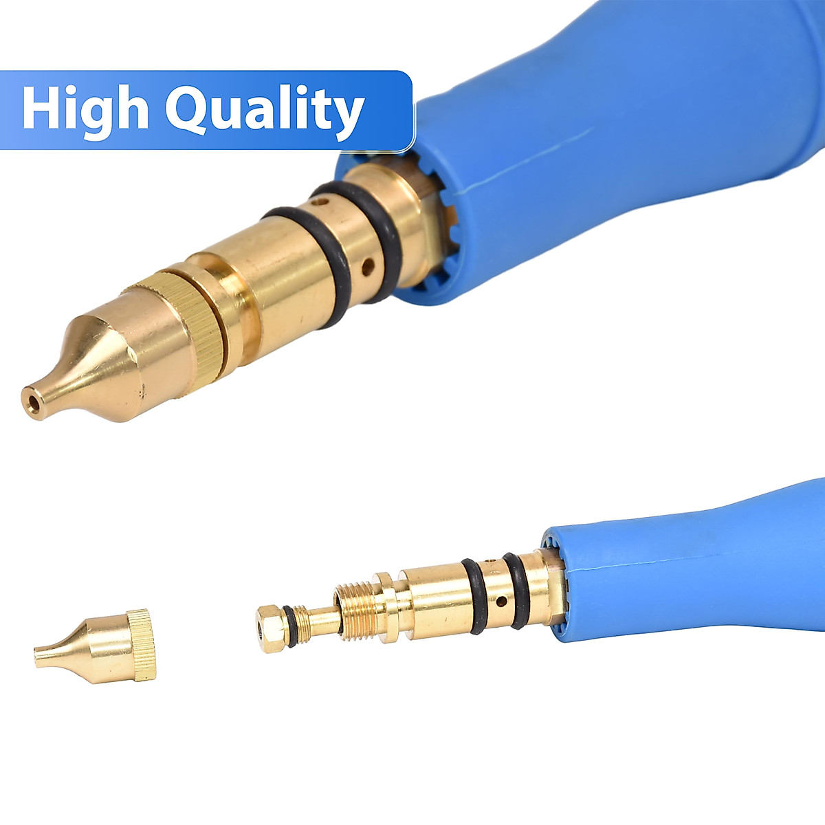 iMeshbean® 250A MIG Welding Gun Torch Stinger Replacement for the Miller M25 Millermatic & Hobart H-10 (195957), H100S2-10 (245924) Welder Parts (169598 15 FT)