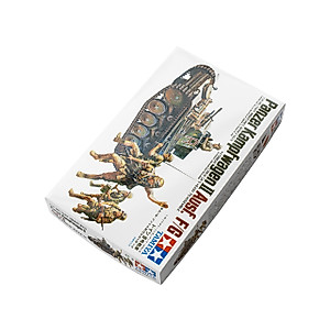 TAMIYA 1/35 Panzer Kampfwagen II Plastic Model TAM35009 Plastic Models Armor/Military 1/35