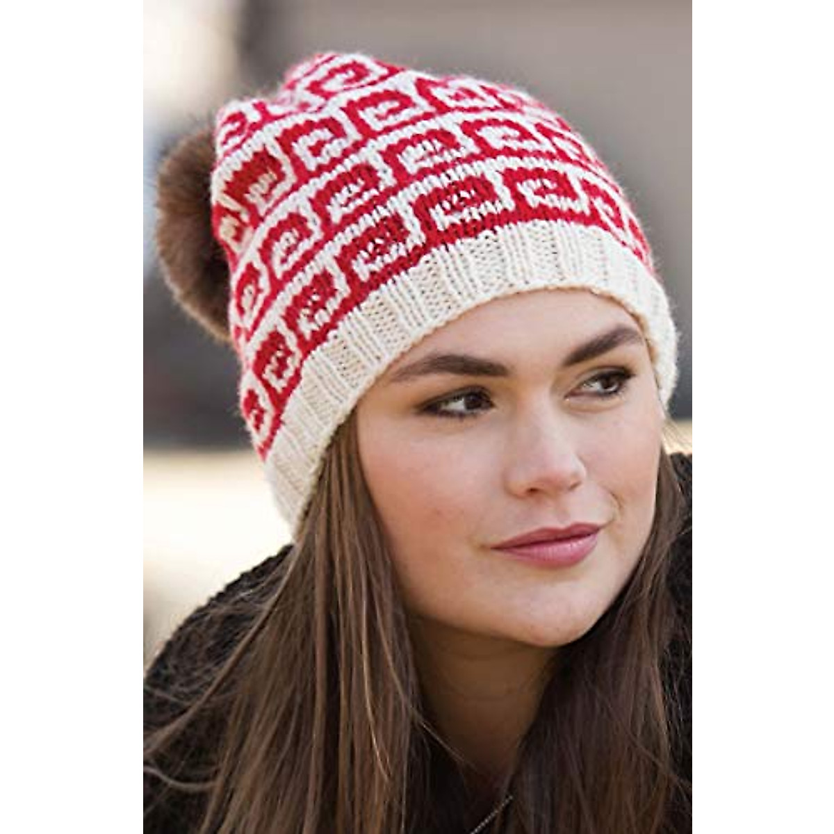 The Beginner's Guide to Mosaic Knitting: Easy One Color Per Row Technique