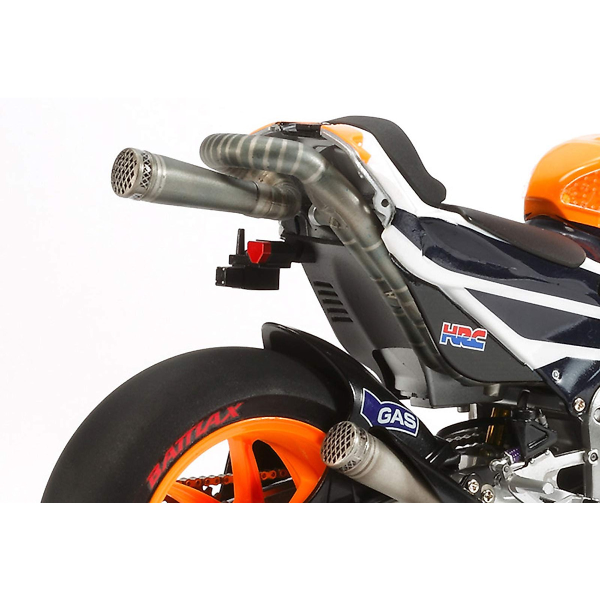 TAMIYA 14130 1/12 Repsol Honda RC213V '14 Motorcycle Plastic Model Kit