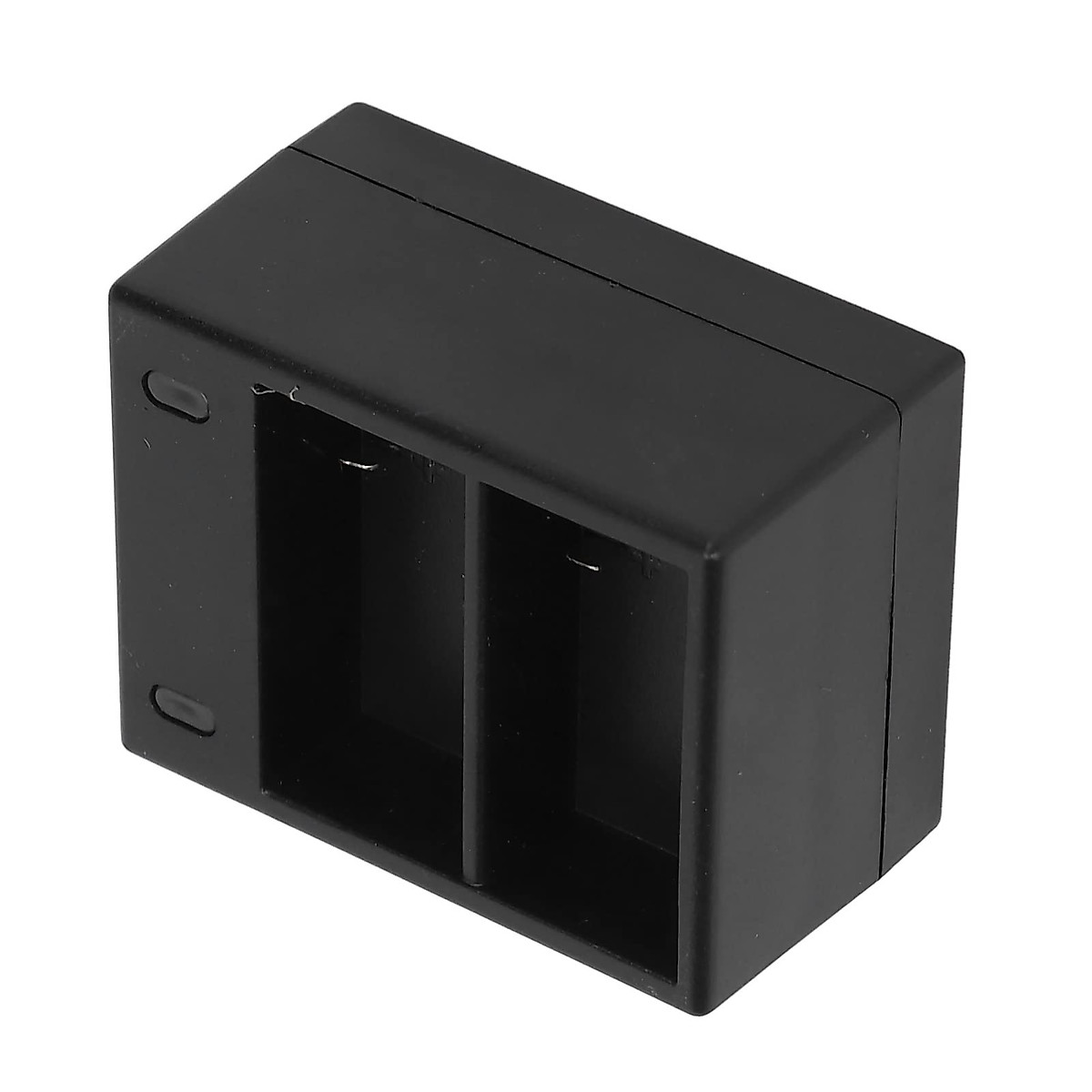 Double USB Charger, 3.7V Voltage 4.2V Output Camera Battery Charger 5V 2A Input USB for Hero 2 3 Camera Battery