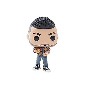 Funko Pop! Games: Cyberpunk 2077 - V-Male, Multicolor