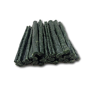 Top Dog Chews - Dental Turkey Tendon Sticks for Dogs, 1 LB / 16 OZ, Made in The USA, 100% Natural Treats for Dental Care and Stress Relief, Puppy Training Treats.