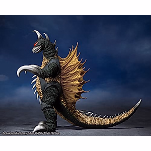 TAMASHII NATIONS - Earth Destruction Directive: Godzilla vs. Gigan - Gigan [1972], Bandai Spirits S.H.MonsterArts Action Figure