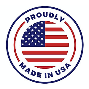 Wall Nanny Extender - 2.5 Inch Baby Gate Extension Kit (Made in USA) Extends Pressure Mounted Gates + Protects Walls + Stabilizes Gate - for Child, Pet & Dog Gates, Works on Stairs, Protector (4 Pack)