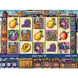 IGT Slots: Little Green Men - PC/Mac