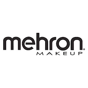 Mehron Makeup CreamBlend Stick - Body Paint (.75 oz) (ORANGE)