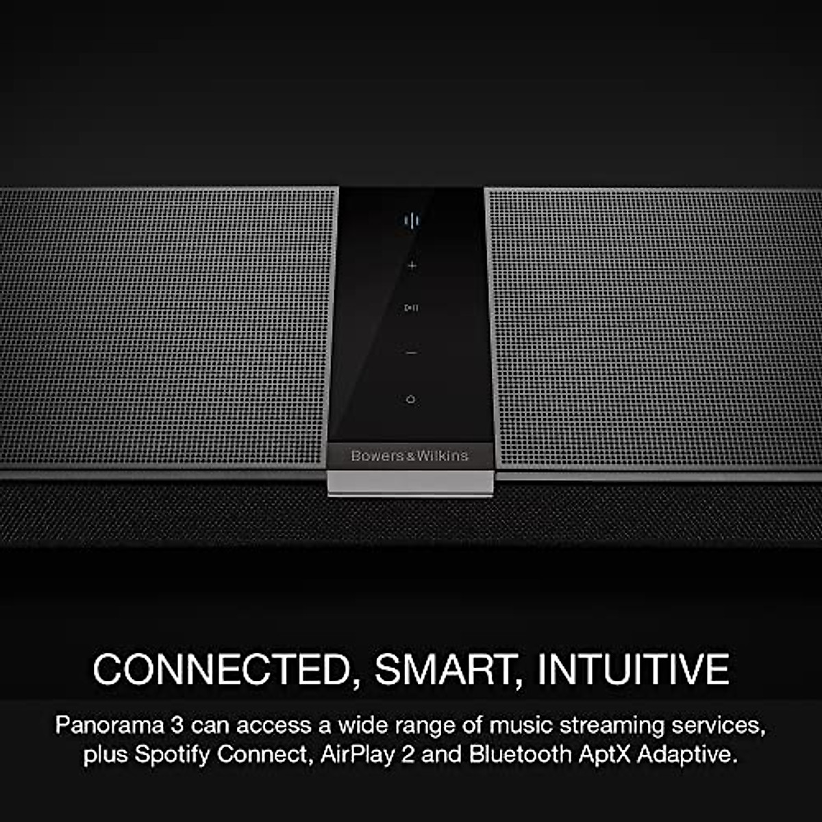 Bowers & Wilkins Panorama 3 Wireless Dolby Atmos Soundbar