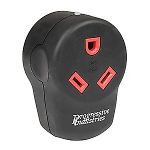 Progressive Industries 30 Amp RV Surge Module, RSM-30